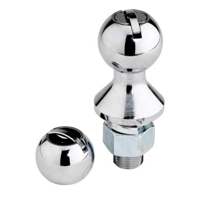 MasterLock Interchangeable Hitch Ball System | 2807DATSC | JeepinOutfitters