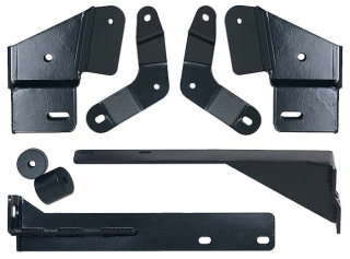 Rubicon Express XJ control arm drop bracket kit | RE9900-9905 ...