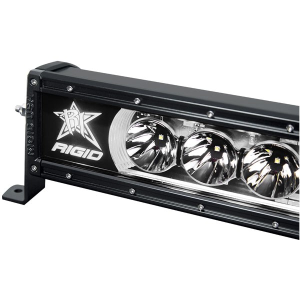 Rigid Industries Radiance 50in LED Light Bar, White Back-light | 250003 ...