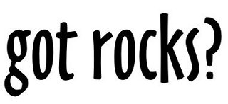 got rocks? | decal_gotrocks | JeepinOutfitters